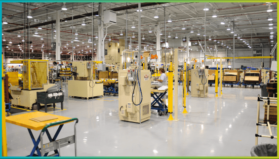 Technology & Manufacturing || IKIO LED LIGHTING