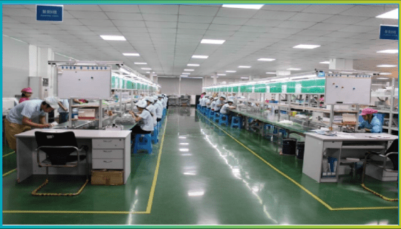 Technology & Manufacturing || IKIO LED LIGHTING