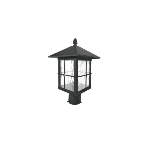 Baston Post Mount Lantern|| IKIO
