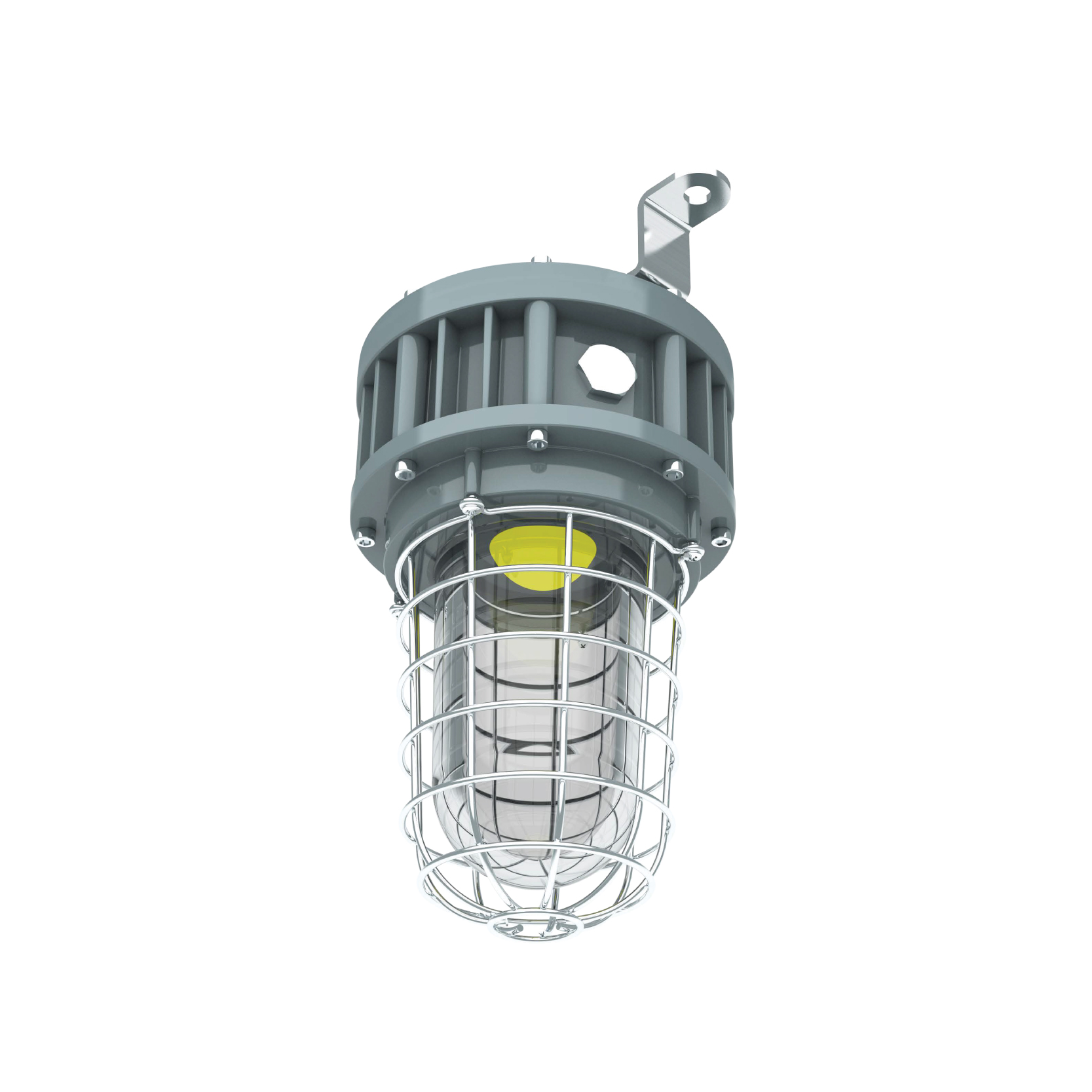 Jarrex Explosion Proof Jelly Jar Light CLASS I DIVISION 1|| IKIO