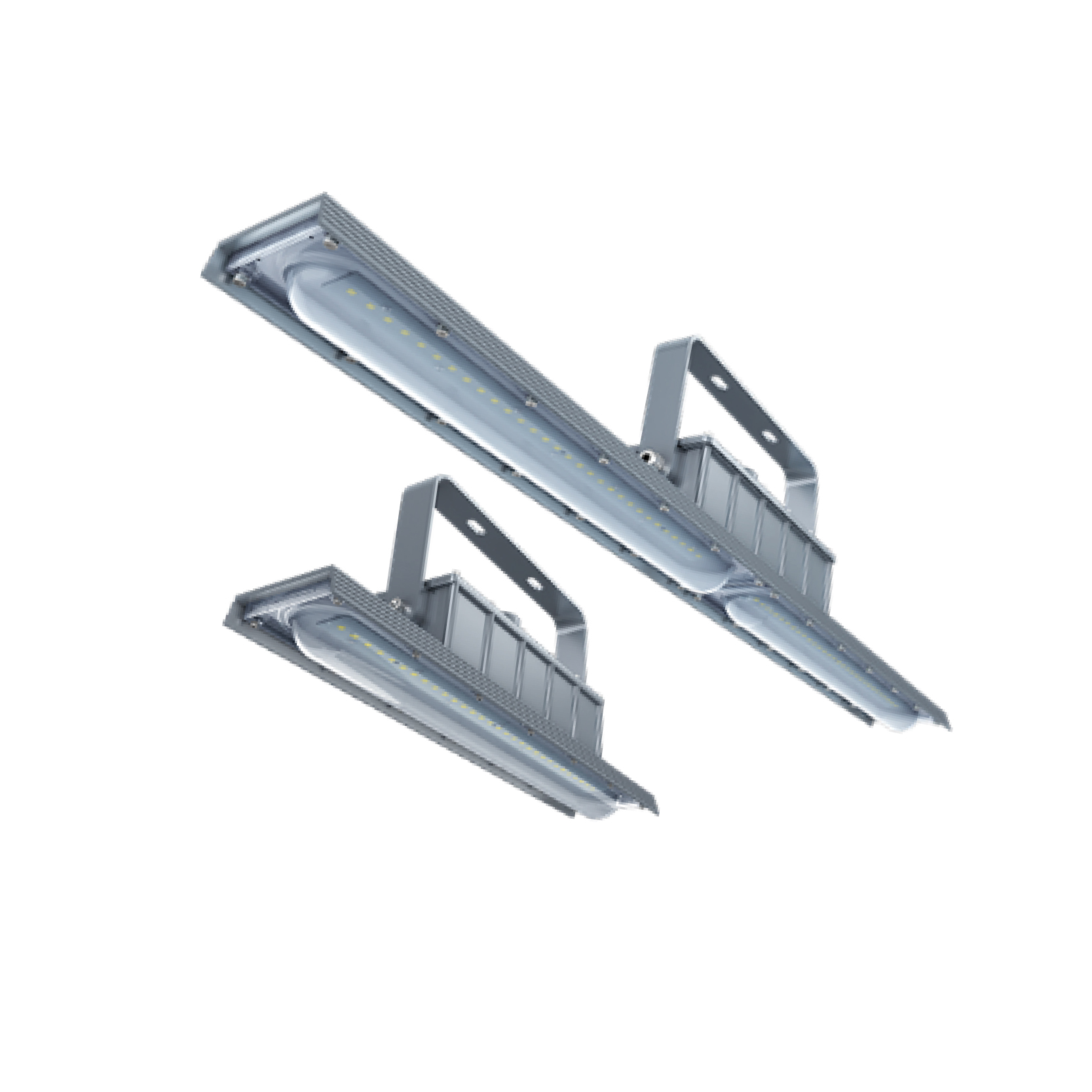 Victoris Explosion Proof Linear High Bay CLASS I DIVISION 2|| IKIO