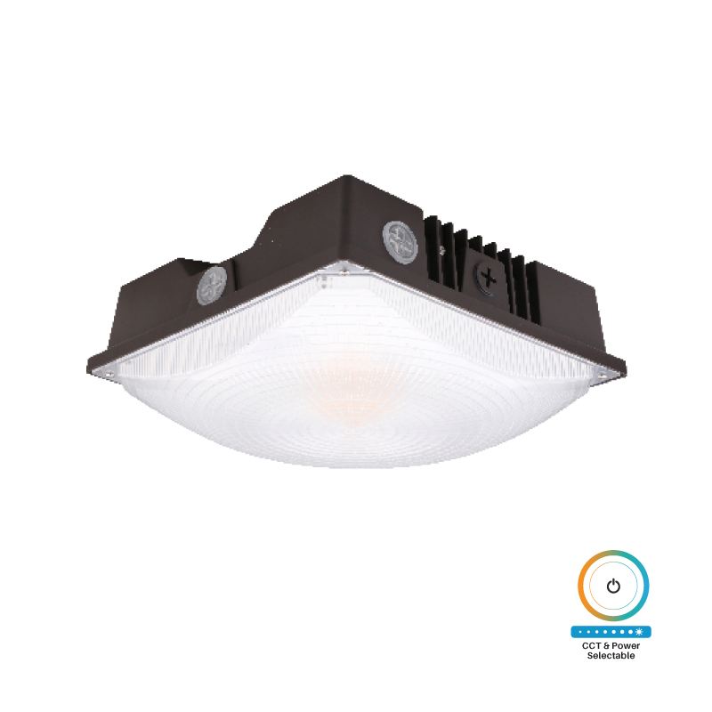 Delphi Fuel Pump Canopy Light With Integrated Photocell|| IKIO