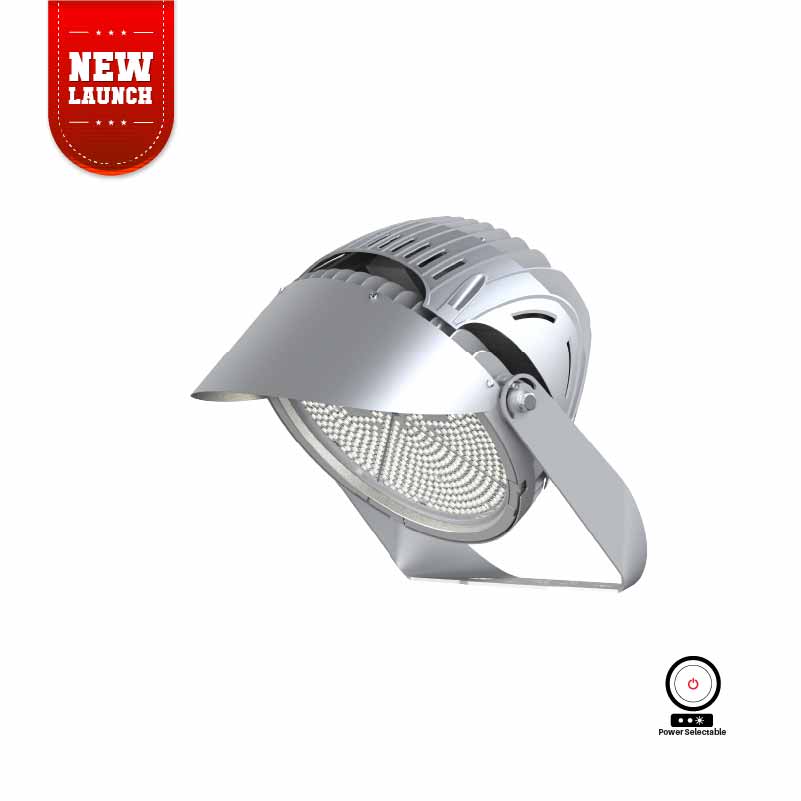 Dynamo Gen2 Stadium Flood Light || IKIO