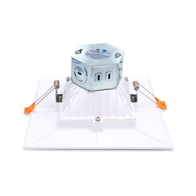 Quadra Retrofit J-Box Downlight|| IKIO