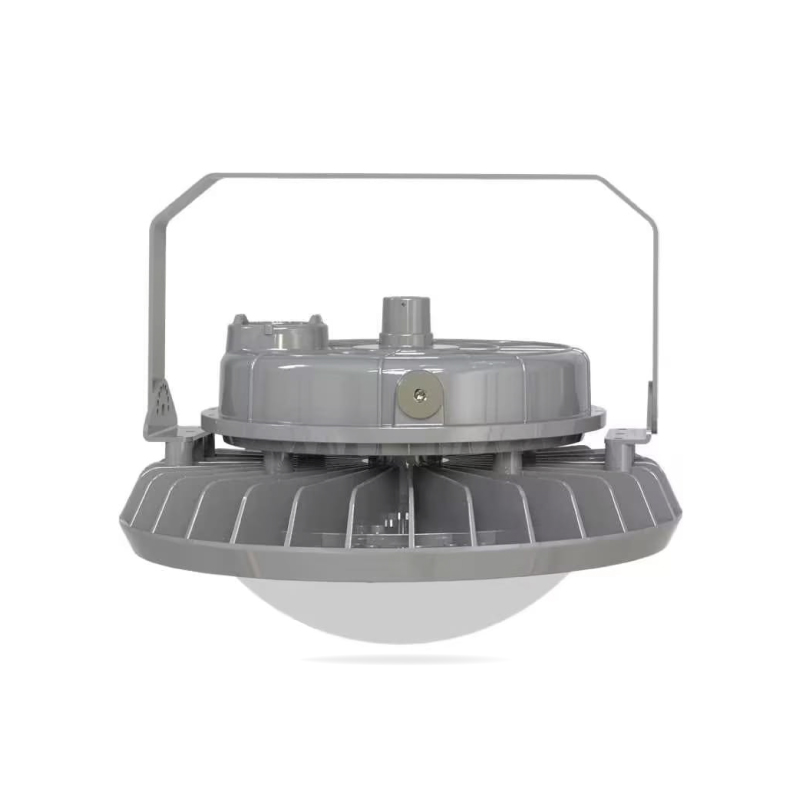 Vigor Explosion Proof Round High Bay with Convex PC Cover CLASS I ...