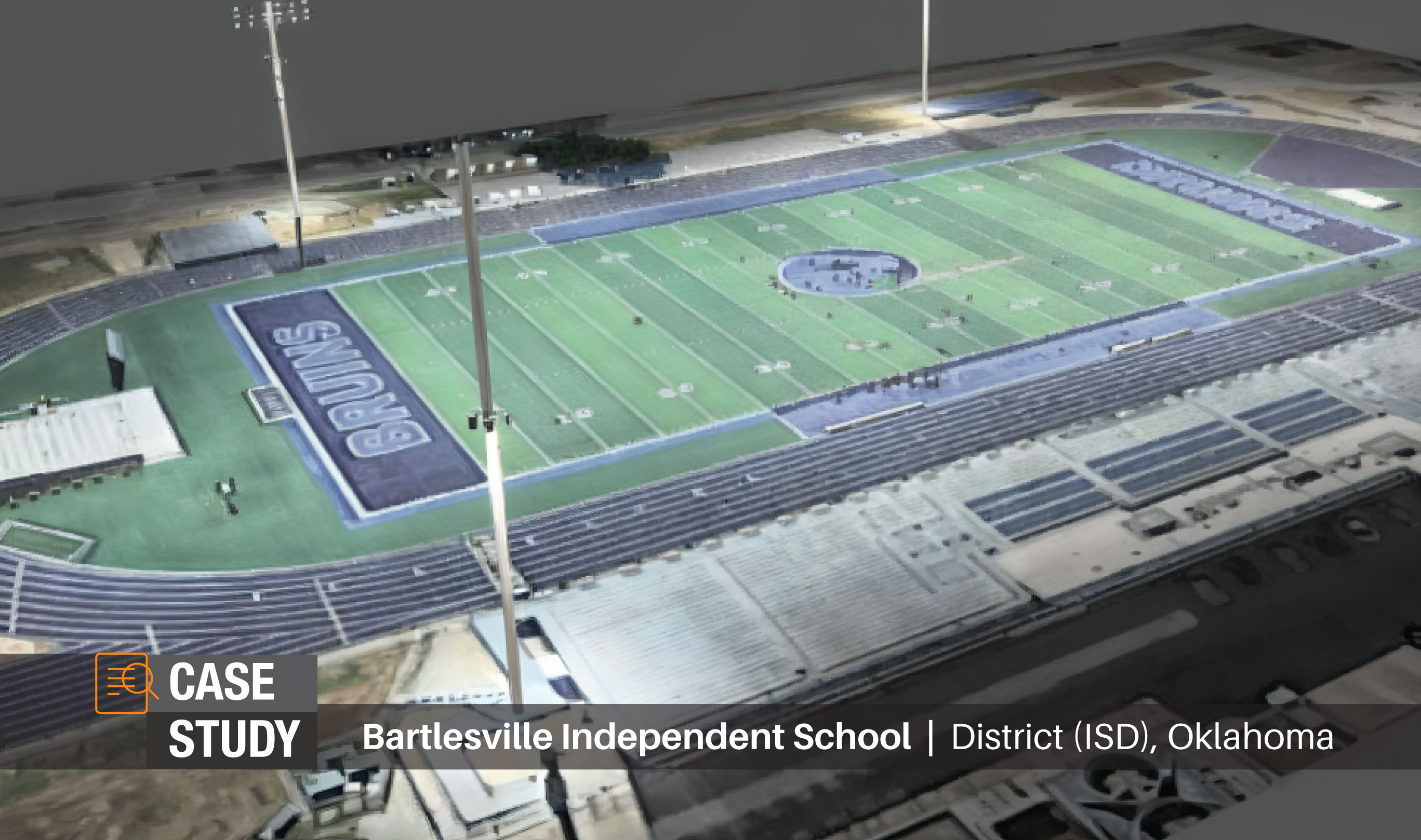 Bartlesville ISD | IKIO LED Lighting || IKIO