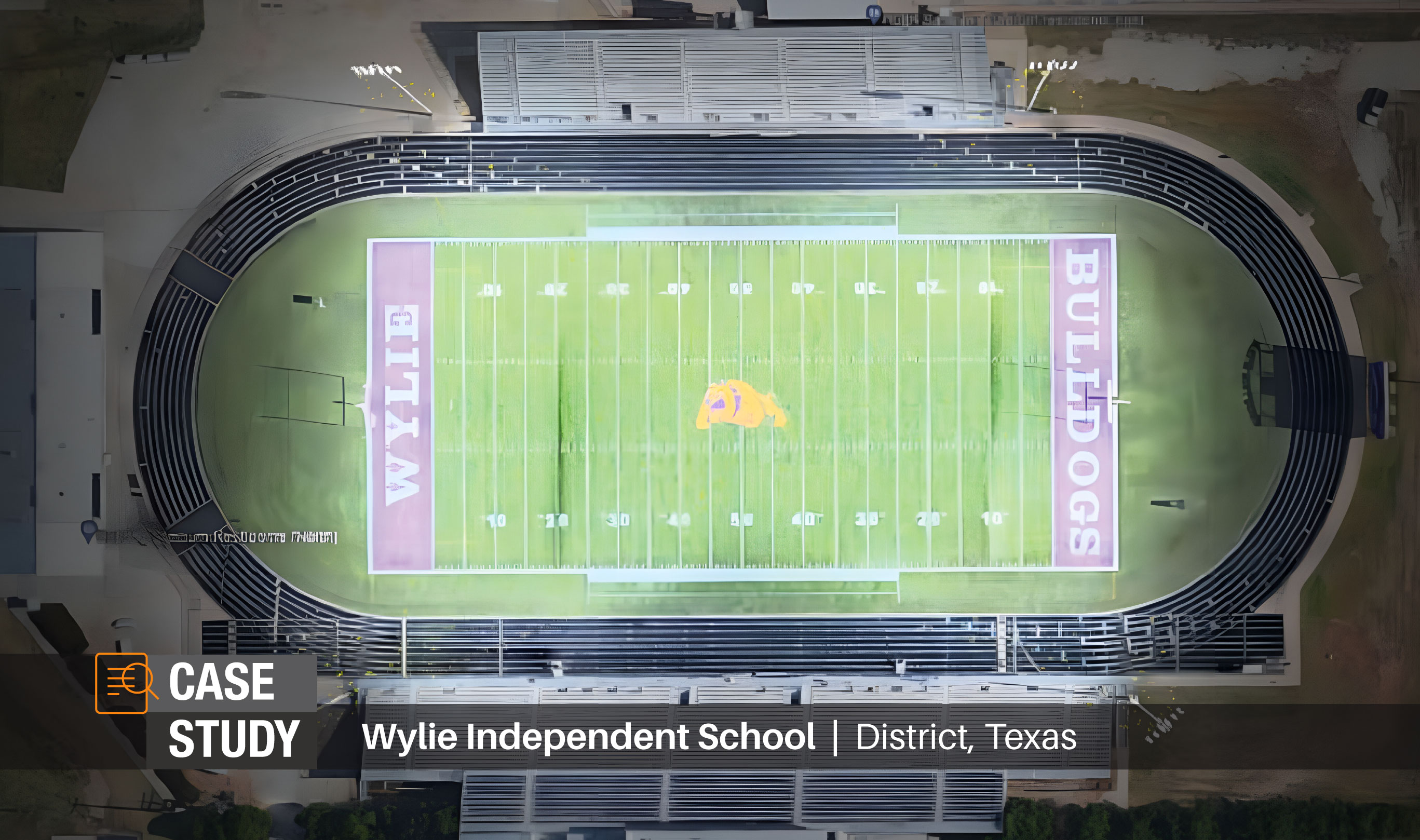 Wylie Independent School | IKIO LED Lighting || IKIO