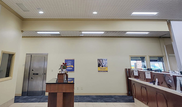 Old National Bank, Madison, WI | IKIO Case Study || IKIO
