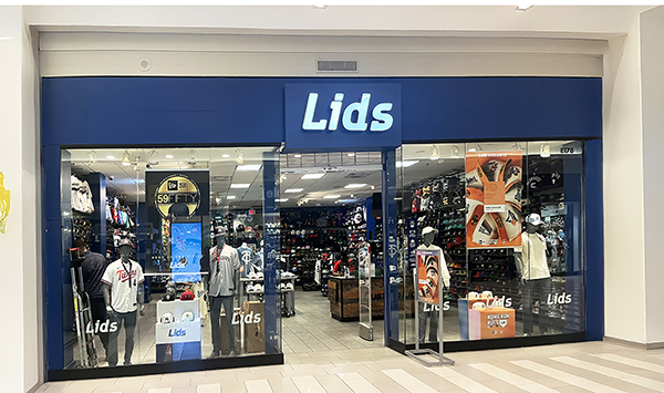 LIDS Retail Store Lighting, United States | IKIO Case Study || IKIO